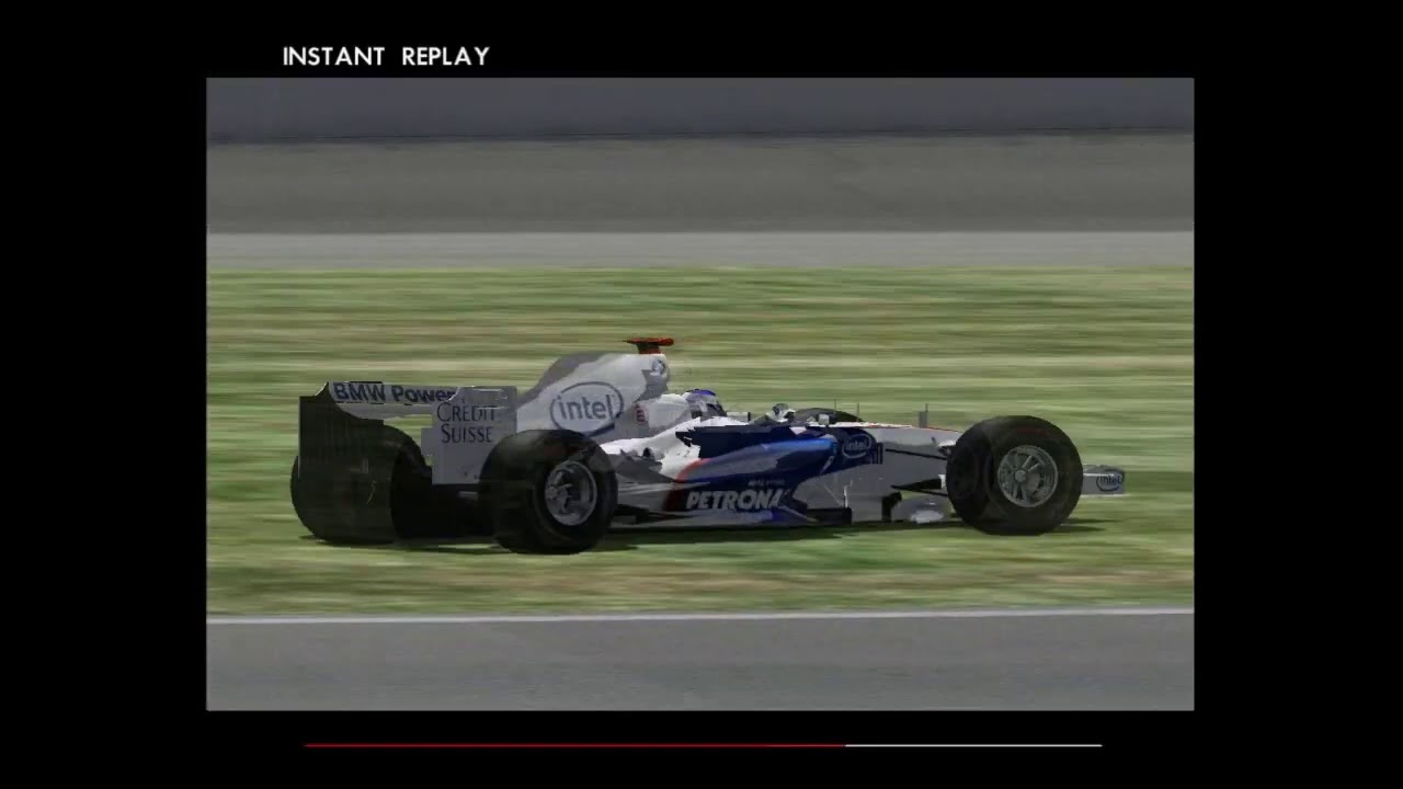F1 2007 PC - Gameplay - YouTube