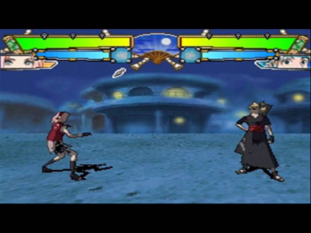 Naruto Shippuden Ninja Destiny 2 Characters Youtube