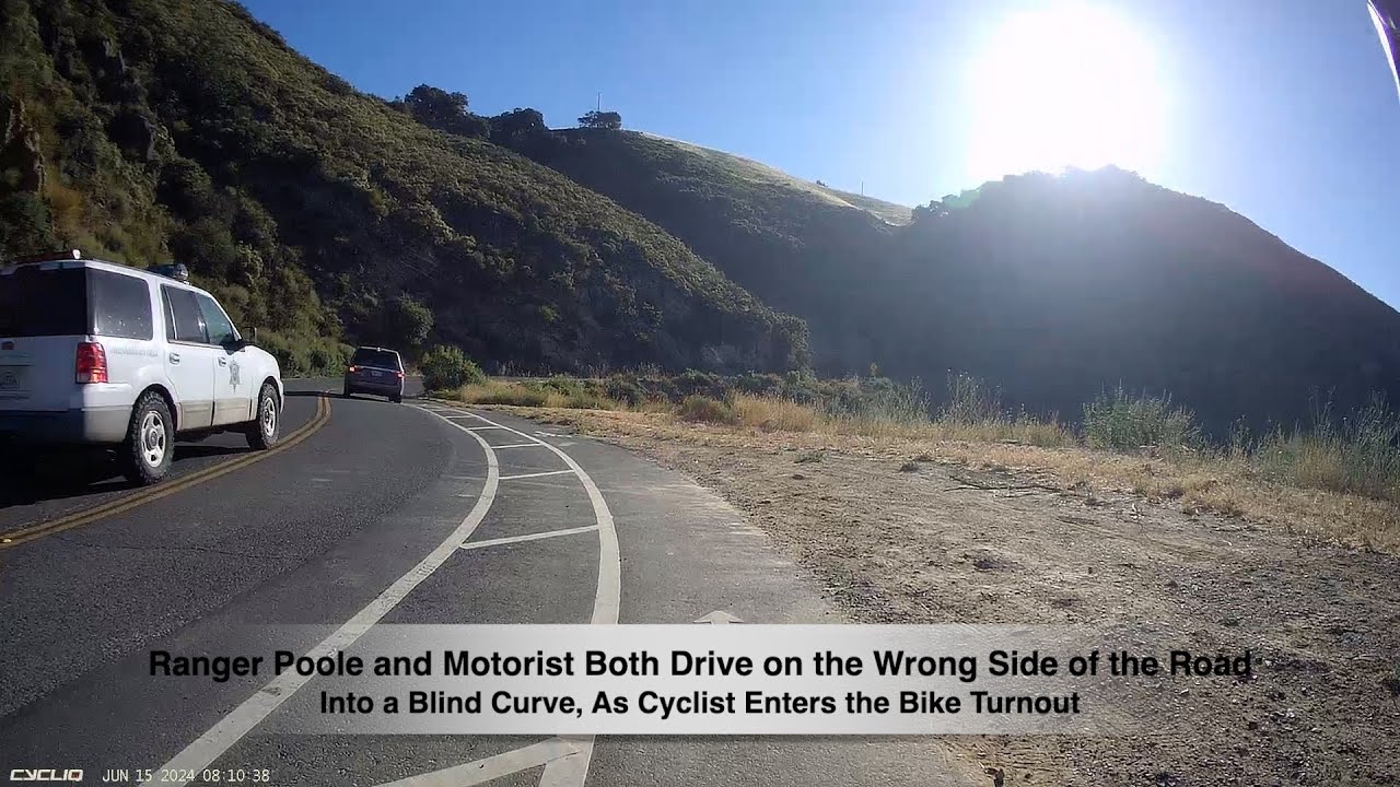 RANGER POOLE AND THE RECKLESS DRIVER MOUNT DIABLO STATE PARK - YouTube
