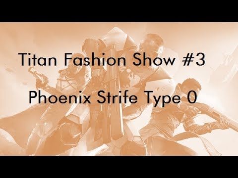 Phoenix Strife Type 0 - YouTube