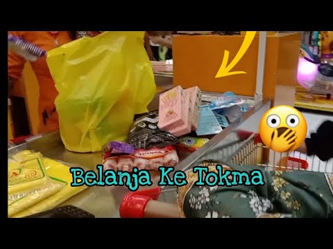 BELANJA KE TOKMA TOSERBA || NIATNYA BELI APA YANG DIBELI MALAH YANG LAIN ??*