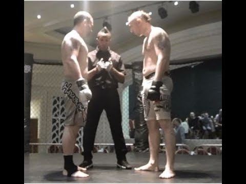 BCCA 10 - JIM WIGHTMAN vs DARREN HOGAN (TITLE FIGHT) - YouTube