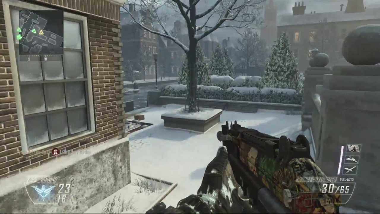 "FROST GAMEPLAY!"-BO2Livew/TKS#2-Black Ops2 Multiplayer-NEW APOCALYPSE ...