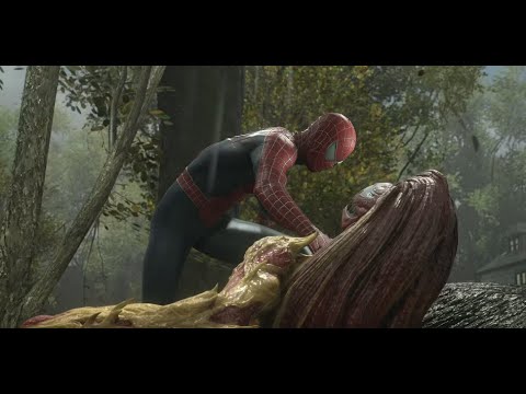 Marvel's Spider-Man 2 - Scream (UPDATED RAIMI SUIT) | CUTSCENES - YouTube