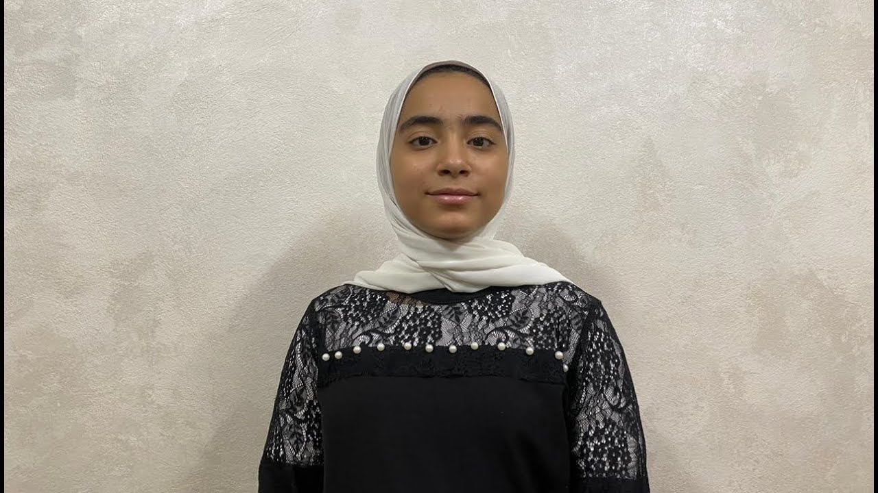 Nour Mohamed - 'All the world's a stage' - As You Like It - YouTube