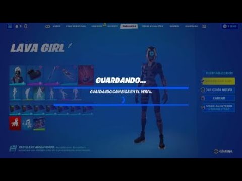 Skin foco Fortnite - YouTube