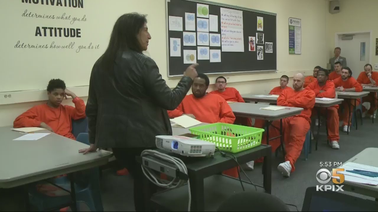 Visionary's Programs Transform Inmates' Lives In & Beyond San Francisco ...