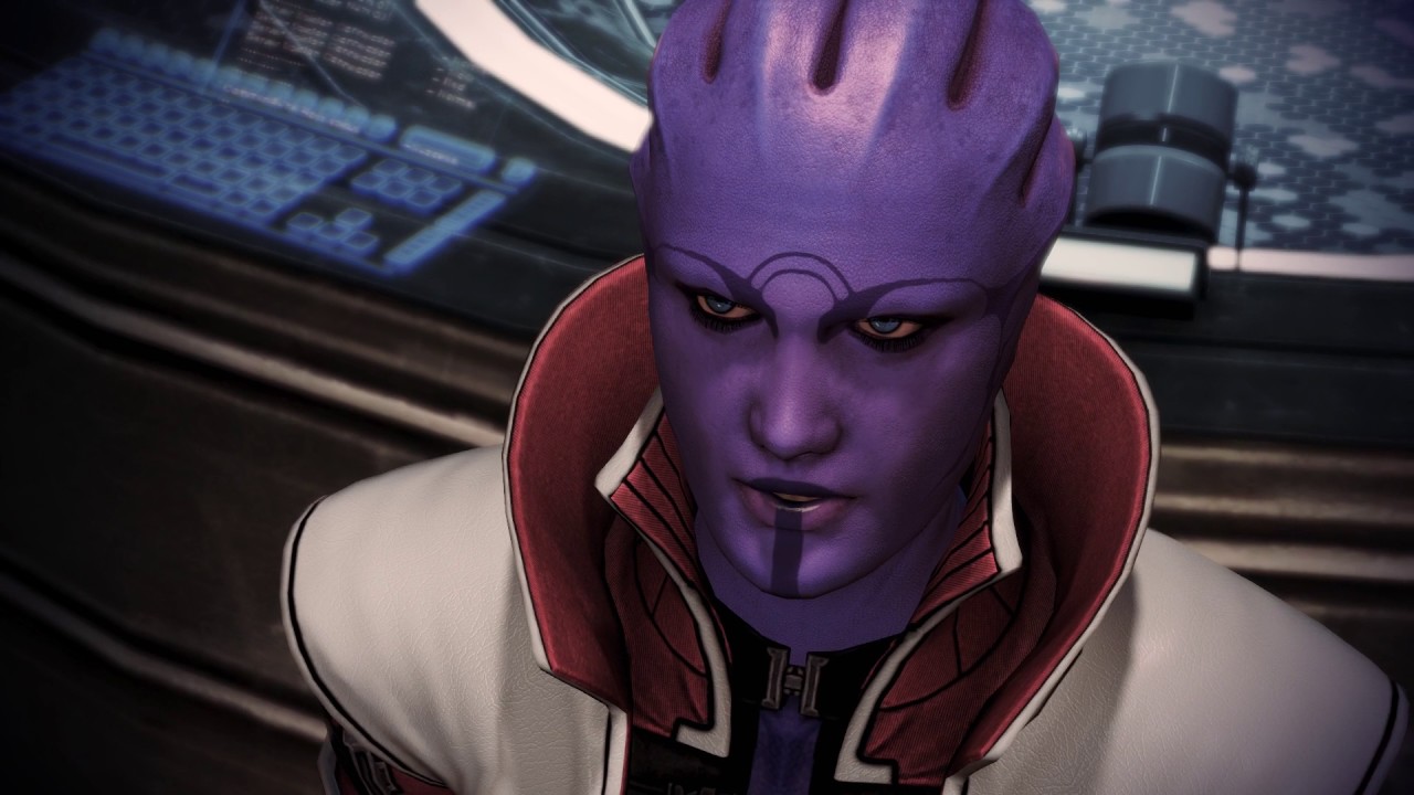 Mass Effect 3 Part 77 Omega DLC Part 2 - Talon Mercs Leader - 60fps No ...