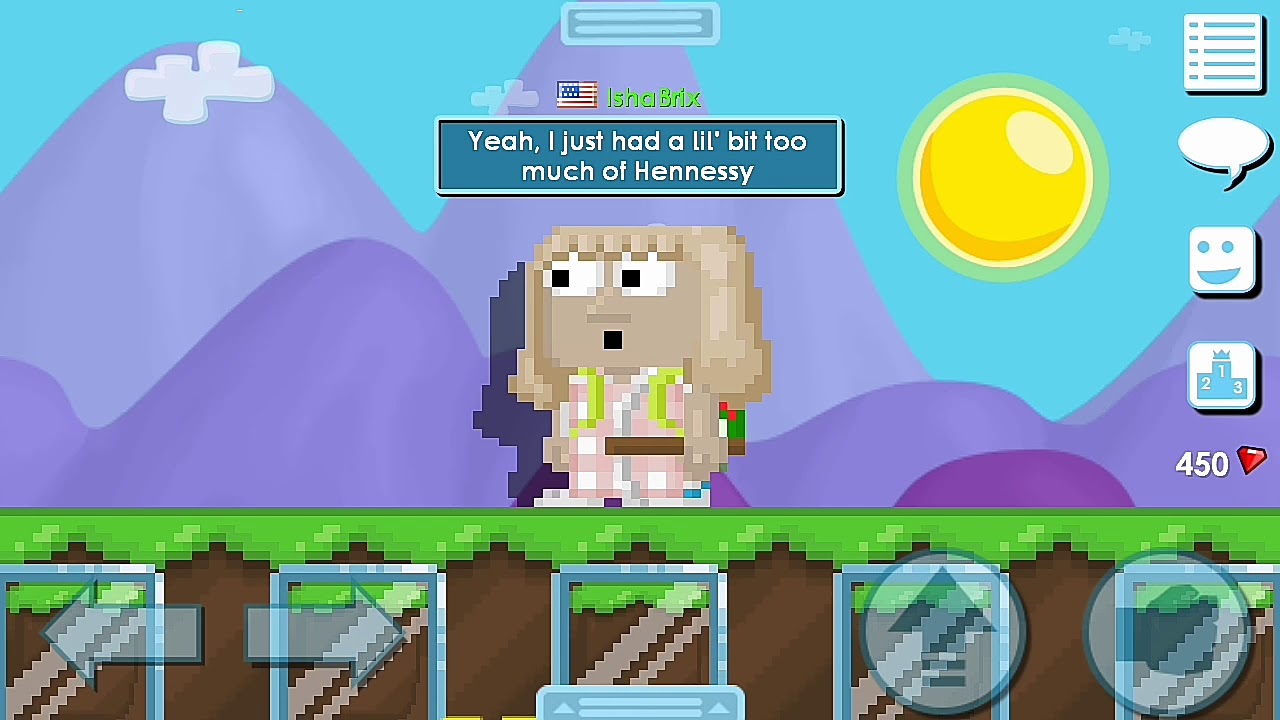 Mine [ Lyrics ] | Growtopia - YouTube