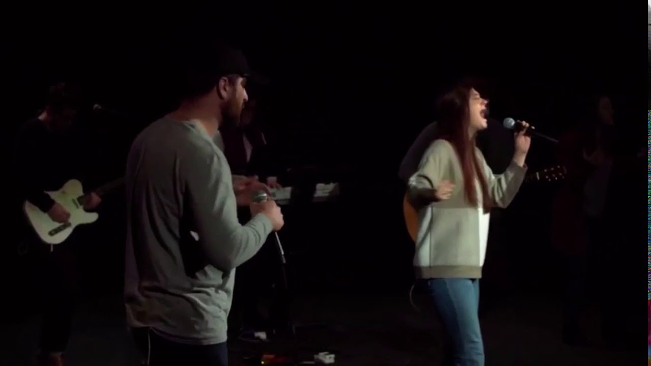 Make Room - Community Music, Elyssa Smith, and The Church Will Sing ...