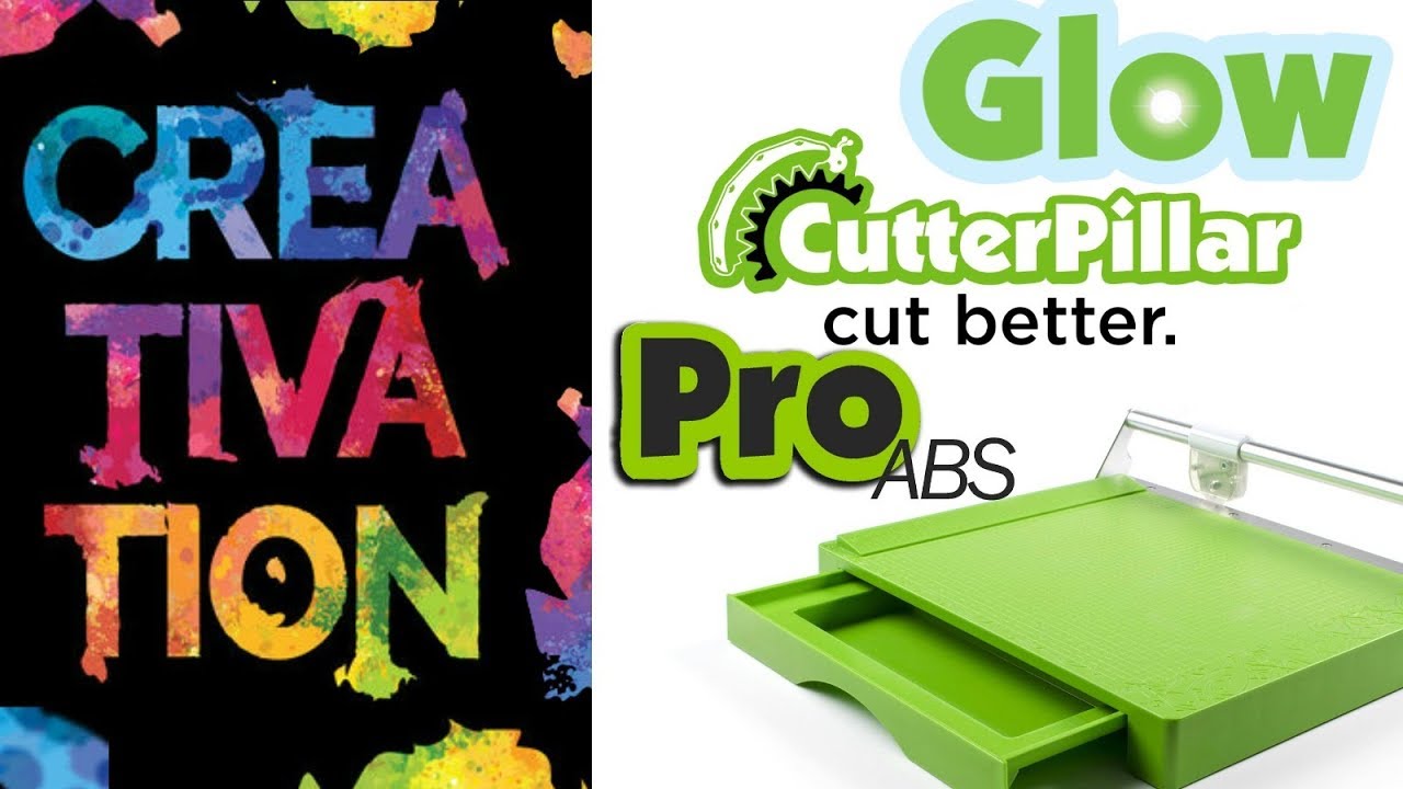 Cutter Pillar Pro @ CHA - YouTube