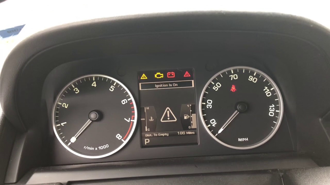 FOXWELL AutoMaster Pro NT624 Review Test - YouTube