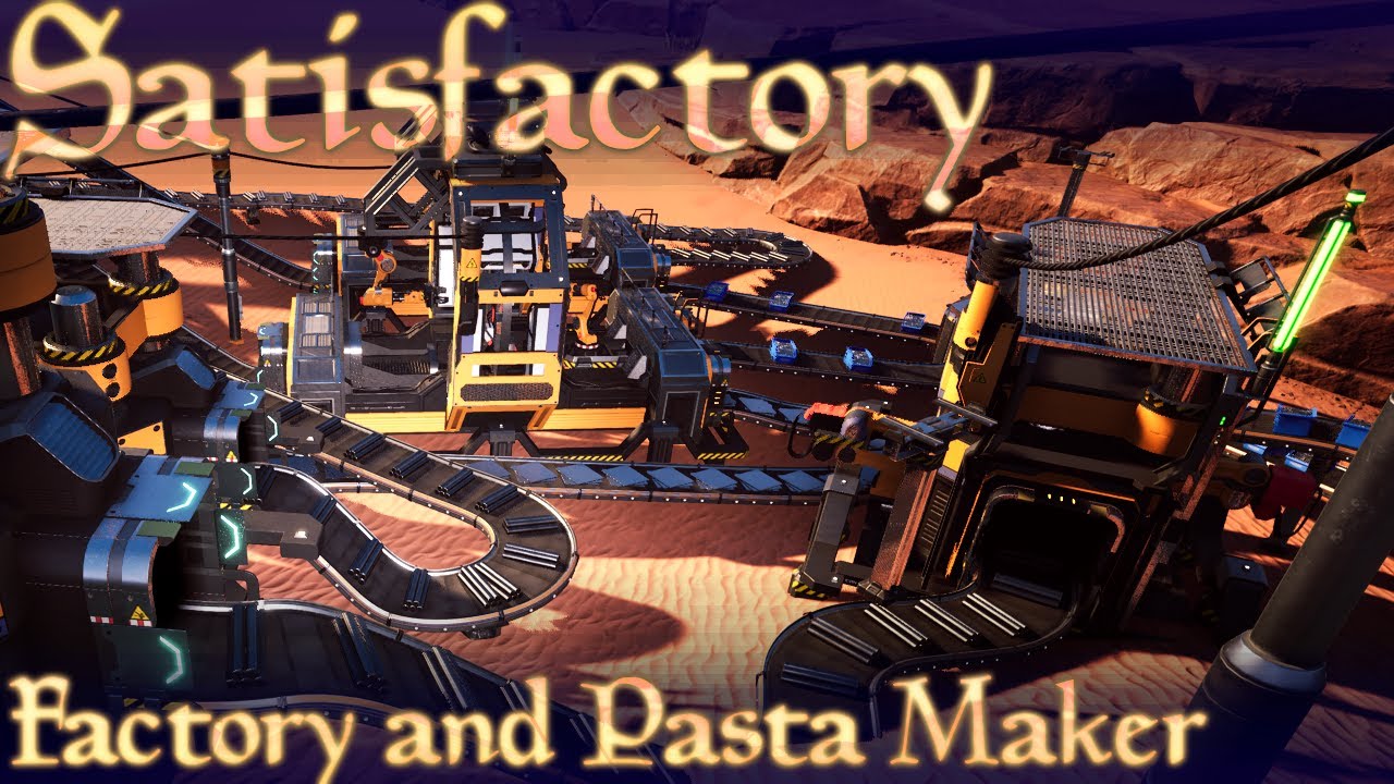 Satisfactory Getting Oiled Up YouTube satisfactory-getting-oiled-up-youtube