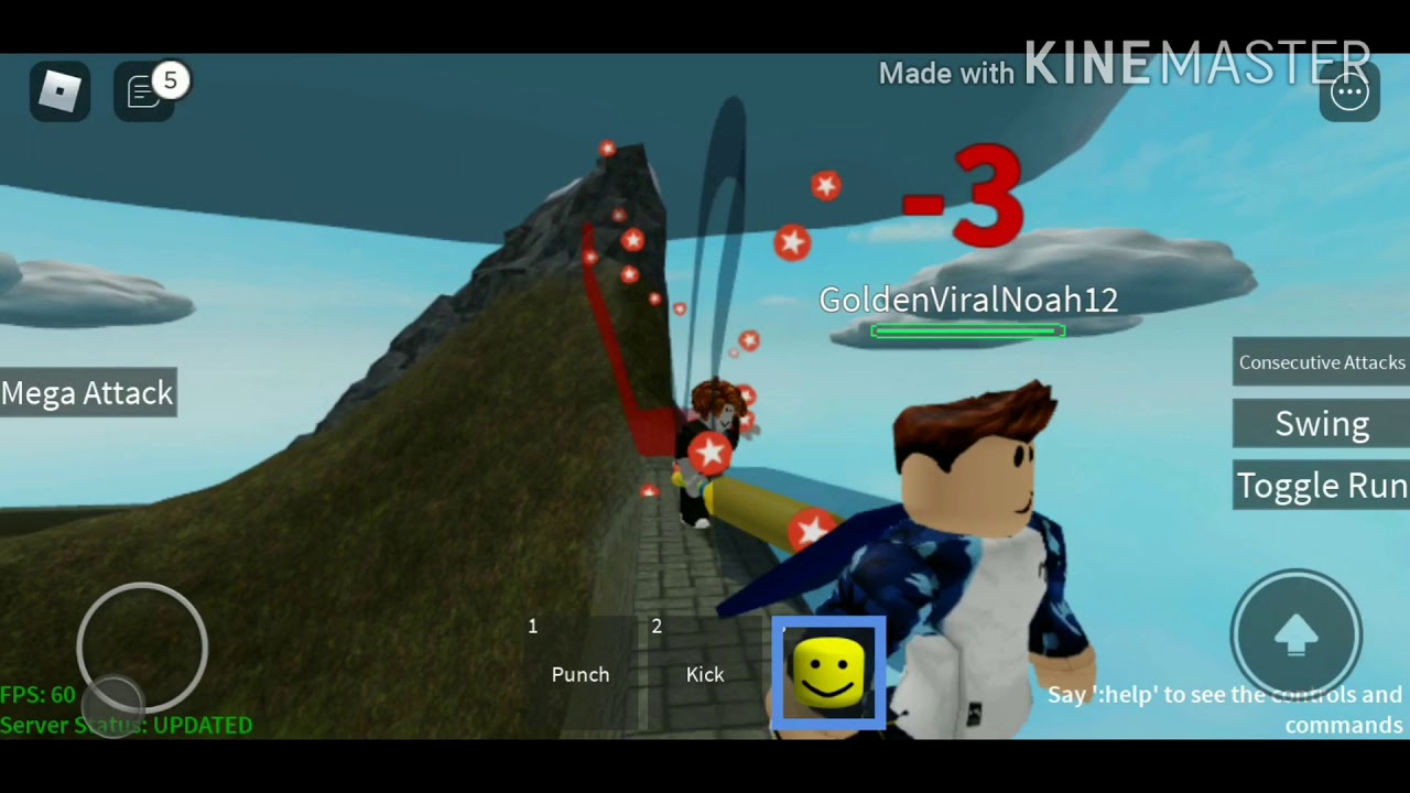 Ragdoll System Test with Cole! - YouTube