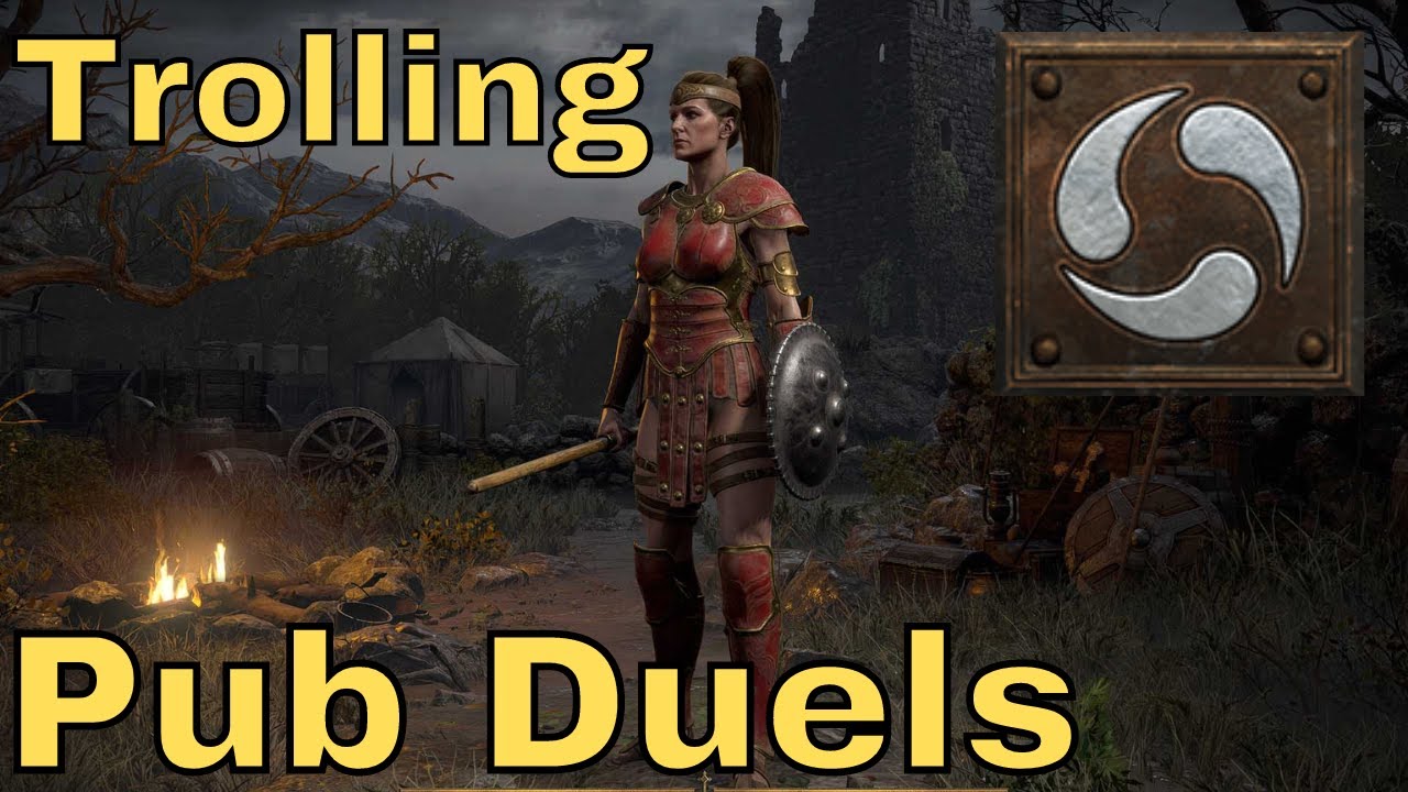 Diablo 2 Resurrected - Pvp - Dueling Amazon Slow Missile | Part 1 - YouTube