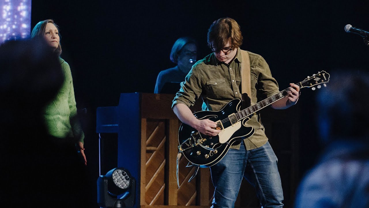 Press On | Matt Beasley | Full Service - YouTube