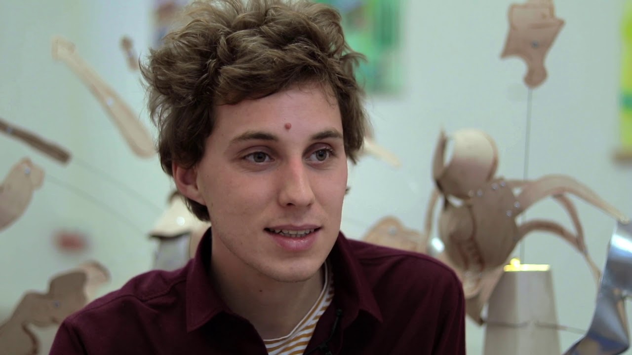 Dans les pas des géants de Léonard Martin - YouTube