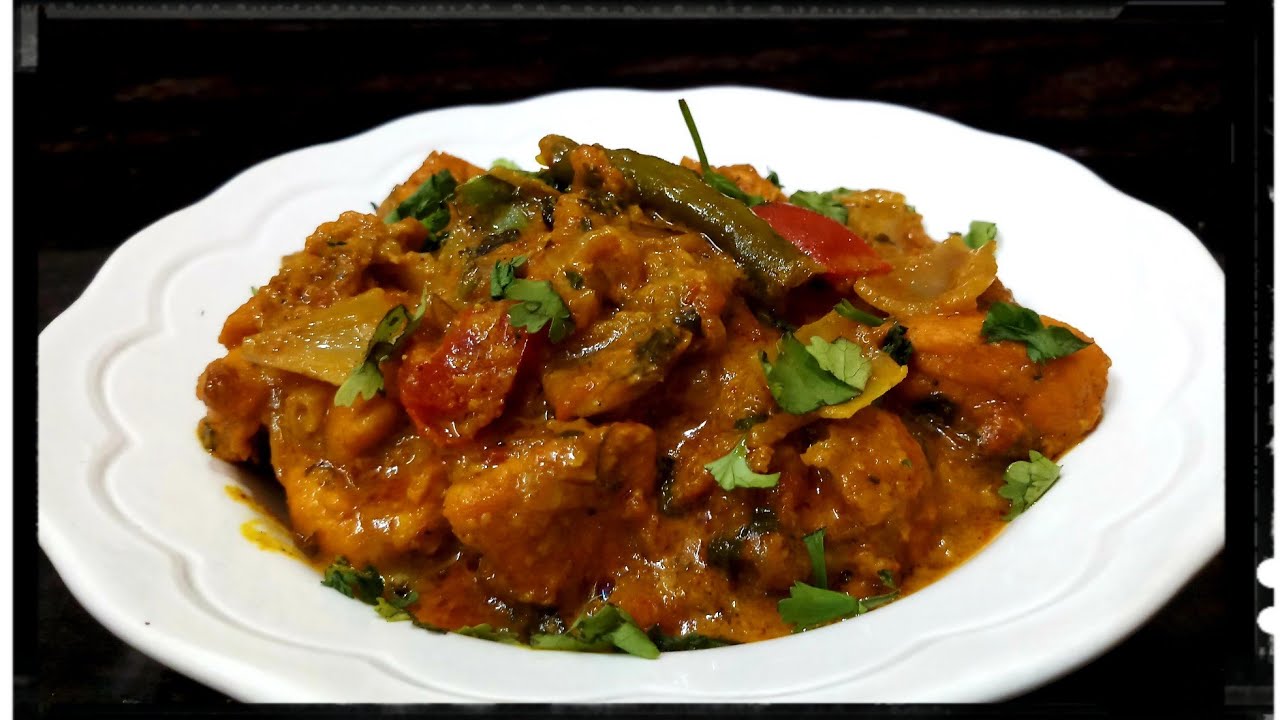 Chicken Do Pyaza Recipe | Easy and Simple. - YouTube