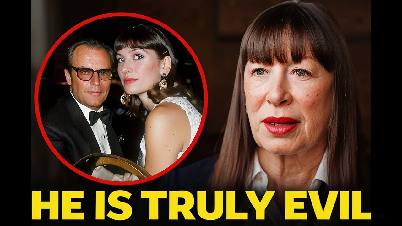 At 74, Anjelica Huston Finally Reveals the Truth About Jack Nicholson - YouTube