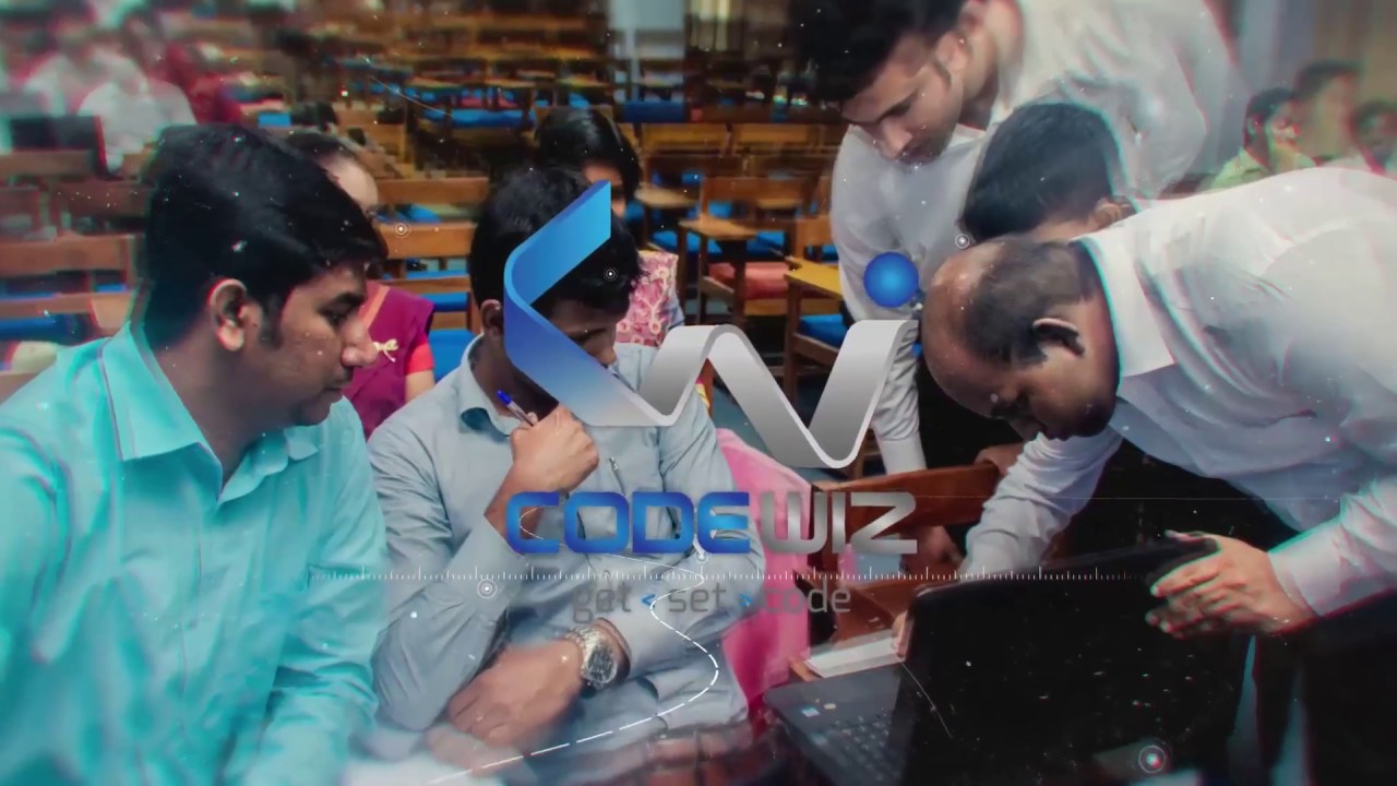 CODEWIZ - Software Competition 2017-Old memeory Video-2016 - YouTube