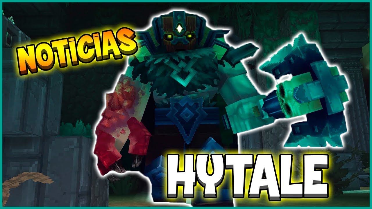 HYTALE PELIGRO CON LOS HUMANOS OUTLANDER - YouTube