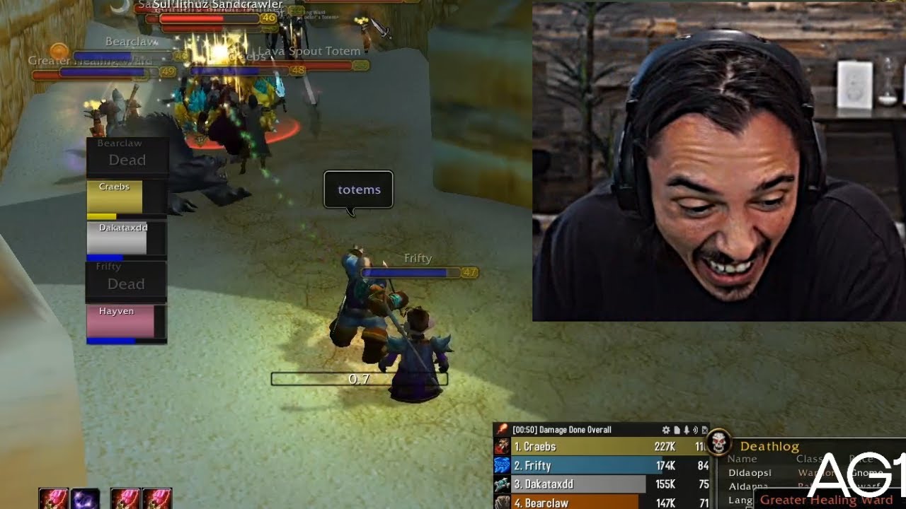 This is why Classic WoW is so FUN - YouTube