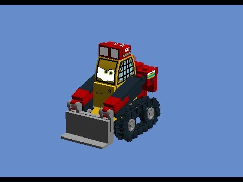 How To Build A Lego Avalanche (Planes: Fire & Rescue)🇺🇲 - YouTube