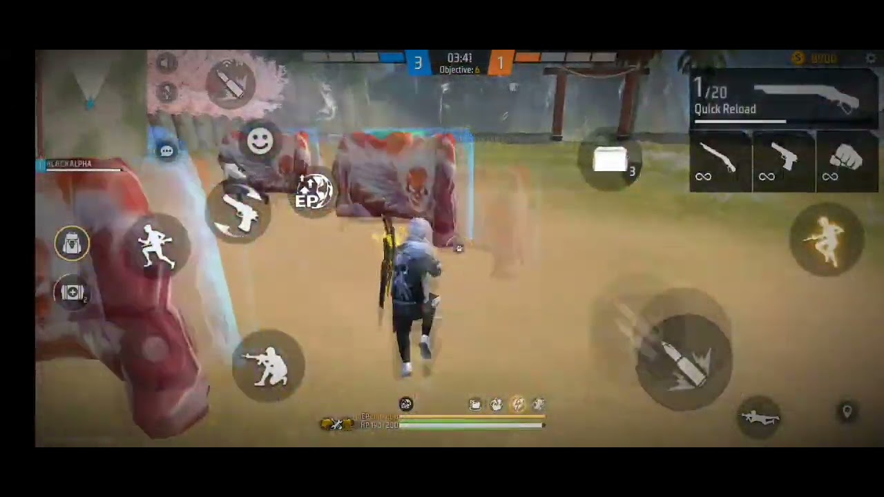 FF one tab player SL. - YouTube