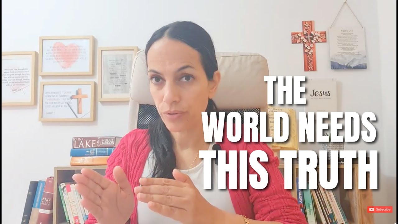 The Truth That You Are Looking For - YouTube