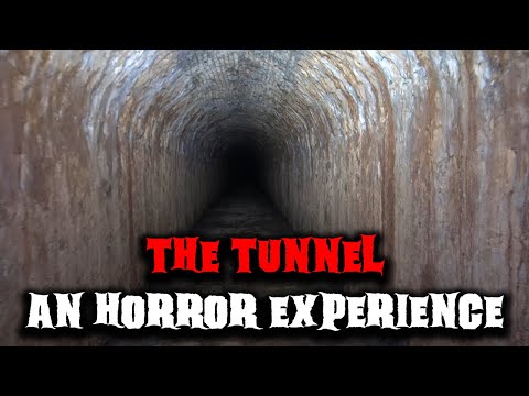 The Tunnel - An Horror Experience - YouTube