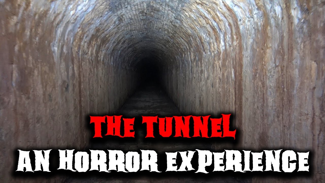The Tunnel - An Horror Experience - YouTube