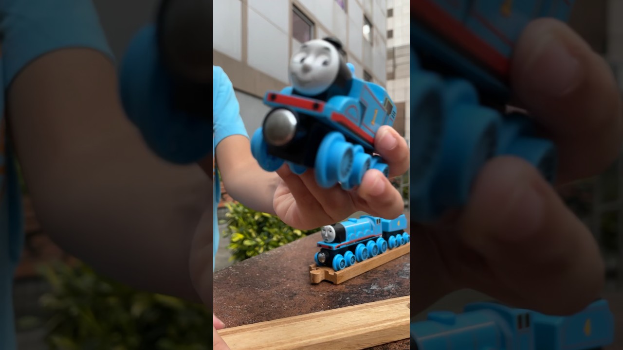 Thomas the tank engine - YouTube