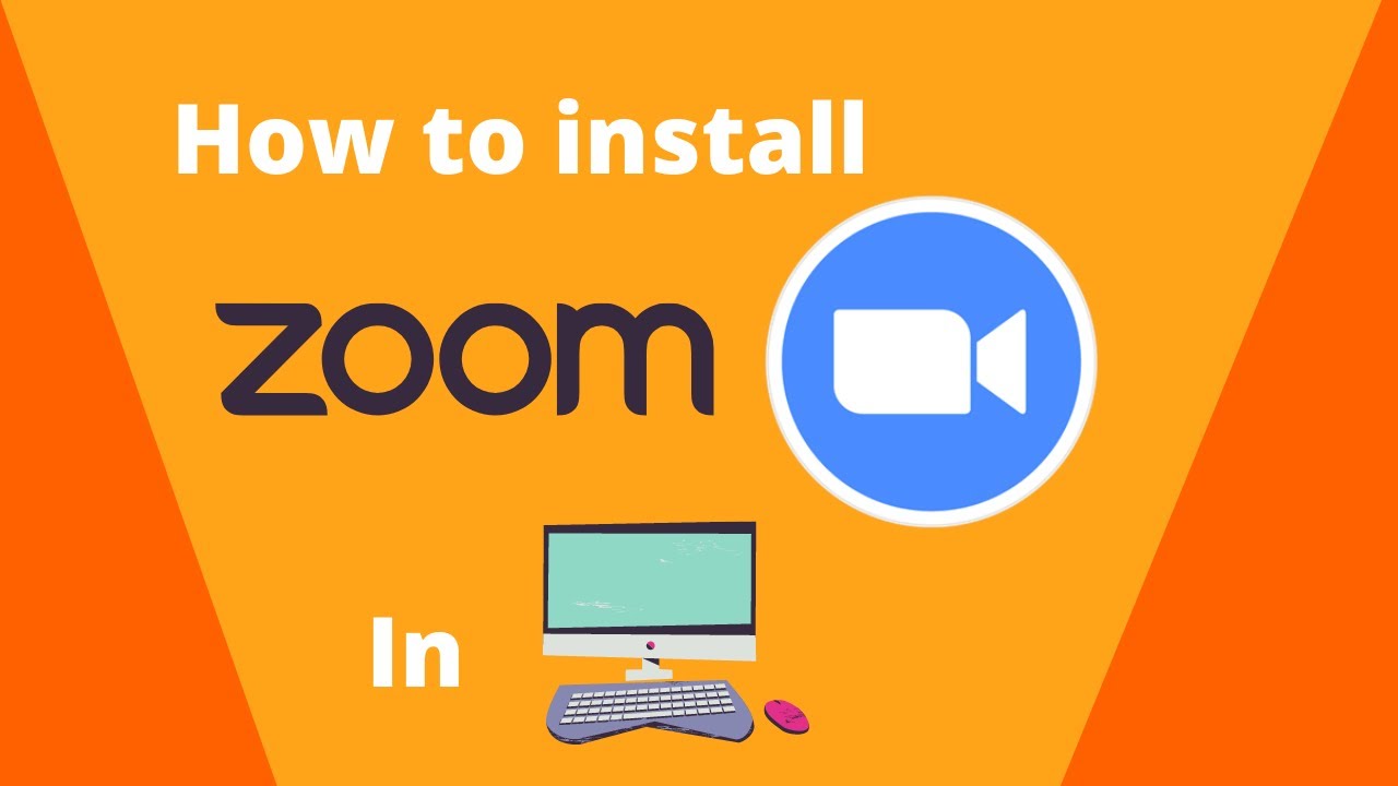 How To Install Zoom On Laptop 2022 || Install Zoom App On PC - YouTube