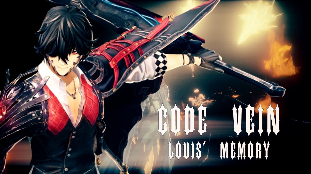 [Code Vein] Louis' Memory // Воспоминания Луи - YouTube