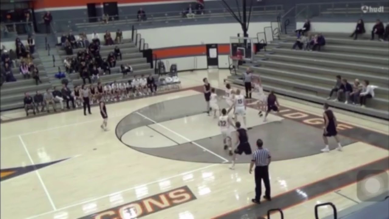 Jake Howe Junior Year Highlights - YouTube