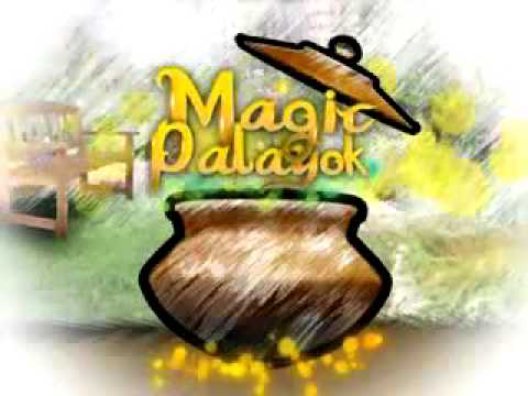 MAGIC PALAYOK (STARRING CARLA ABELLANA & GEOFF EIGENMANN) (TEASER ...