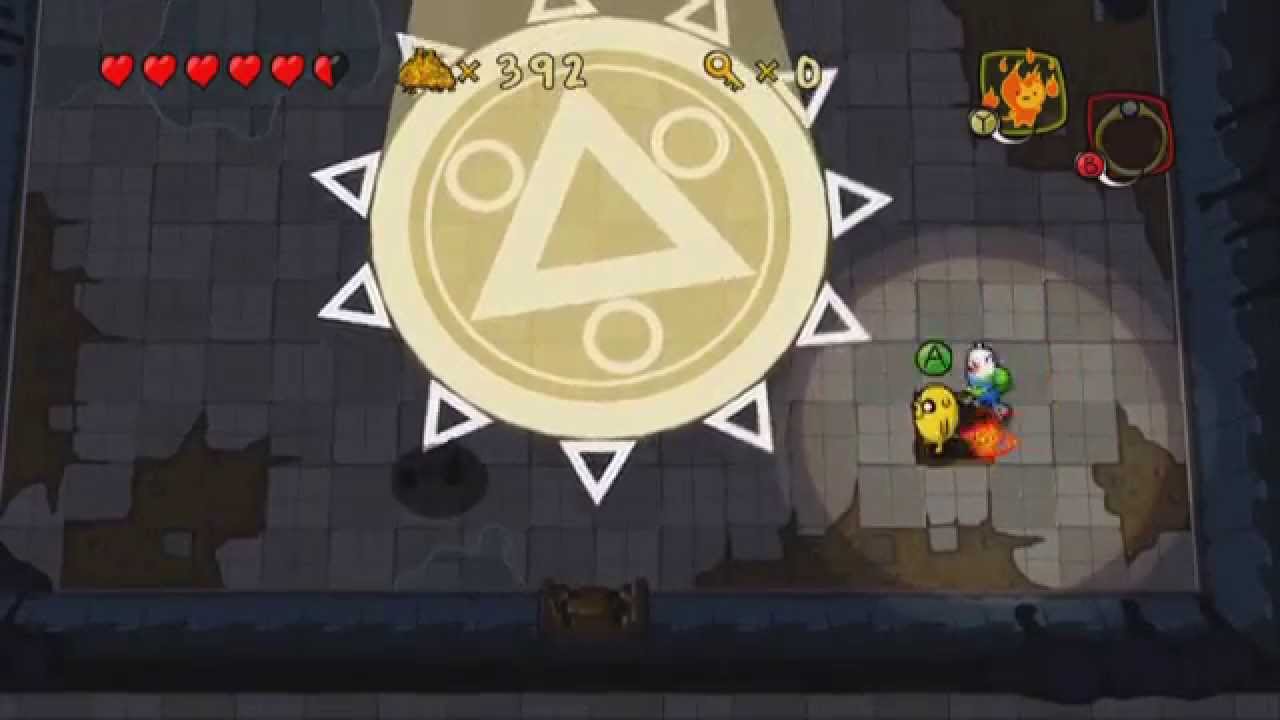 Adventure Time: The Secret of the Nameless Kingdom - Nightmare Princess ...