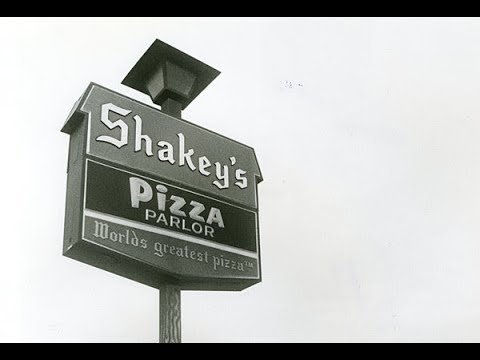 The History of Shakey's Pizza Parlor. - YouTube