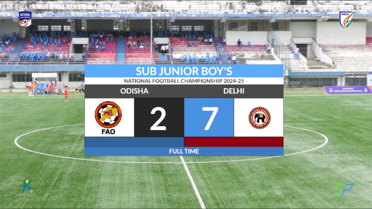 Delhi football National championship bast of luck mbappe taj #football ...
