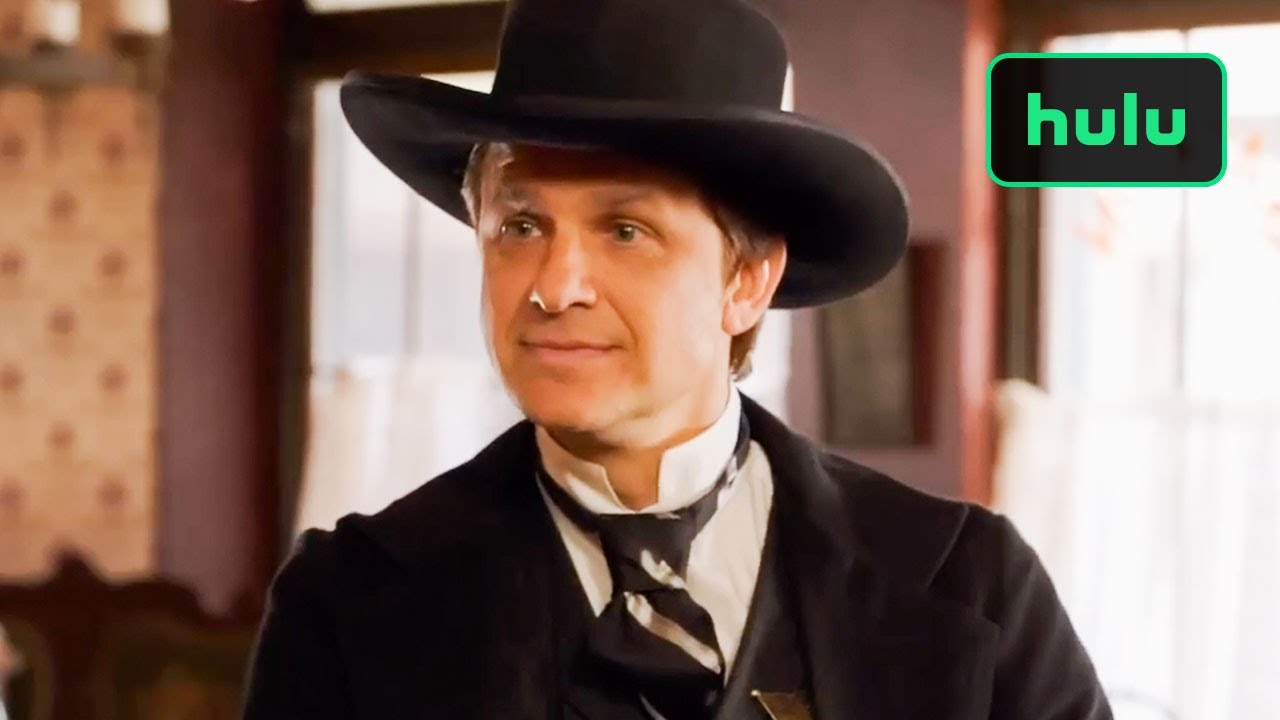 Quick Draw | Series Trailer | Hulu - YouTube