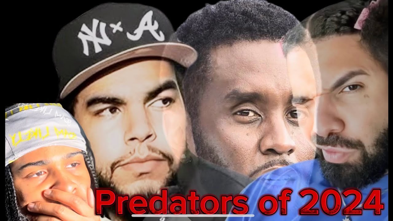 The Predator Evasion of 2024 .......Reaction - YouTube