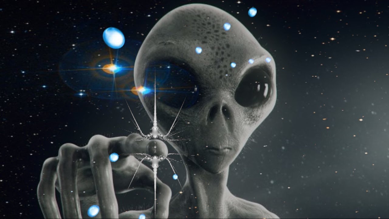 Pleiadians - Zeta Reticuli ( Lazy Spiral Remix ) - YouTube