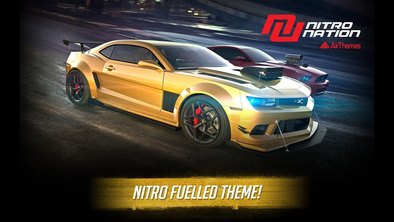 Nitro Nation Drag Racing - YouTube