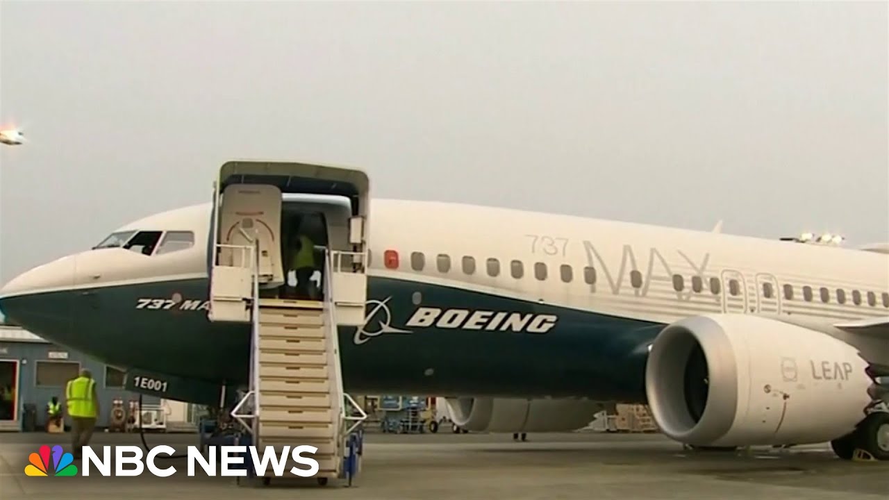 Boeing CEO and other executives to step down amid ongoing ...