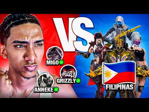 LATAM vs FILIPINAS … NO ESTÁBAMOS PREPARADOS PARA ESTO 😳