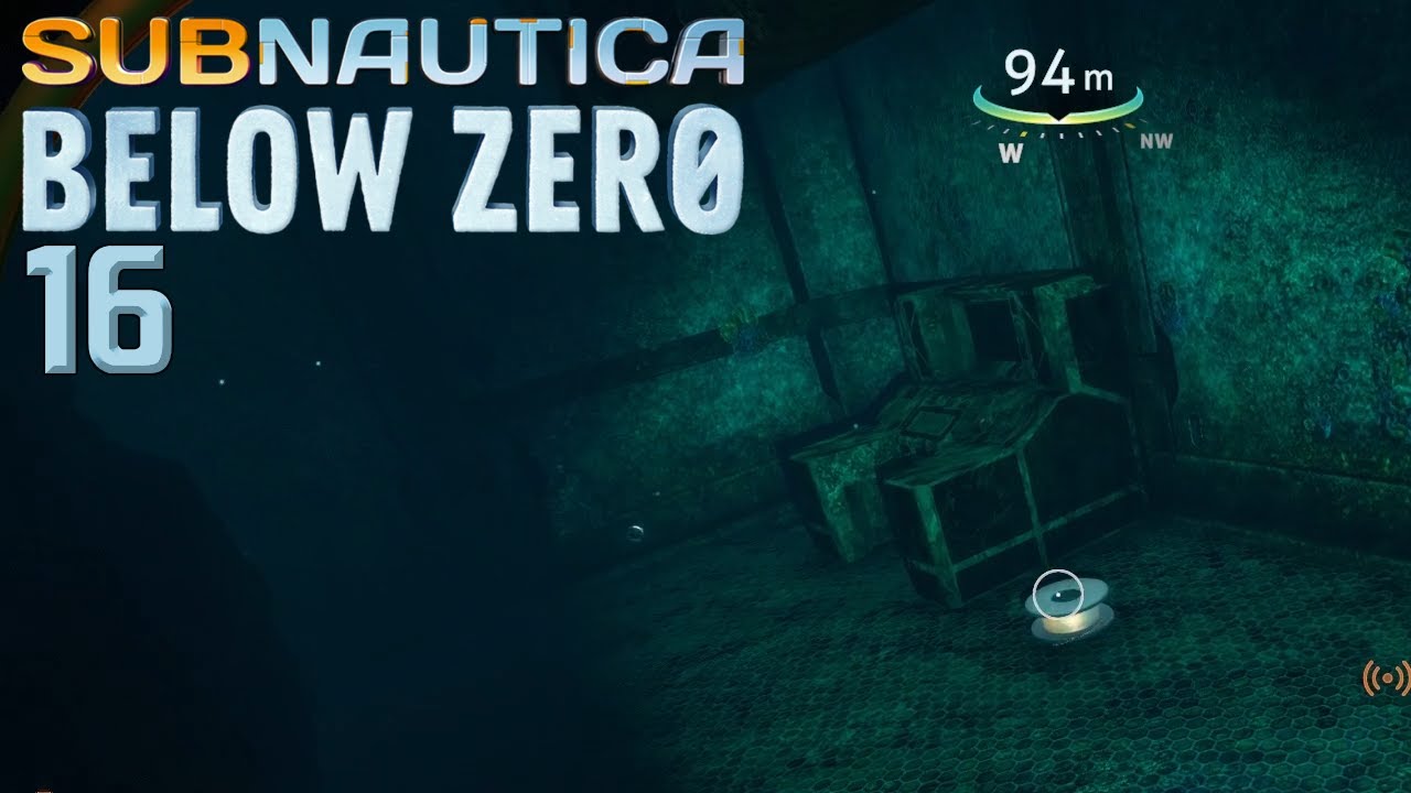 SUBNAUTICA: BELOW ZERO 🌊 Mit LASERSCHNEIDER zurück zur MERCURY 2 ...