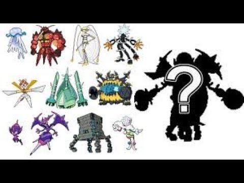 MINHA NOVA ULTRA BEAST PIXELMON #4 - YouTube