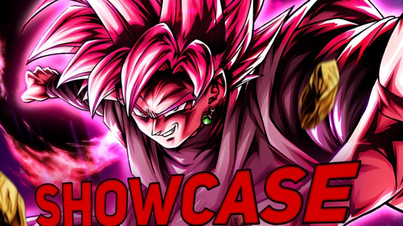 God Tier Unit!?!? UL Rosé is Definitely A Must Have Unit! |Dragon Ball ...