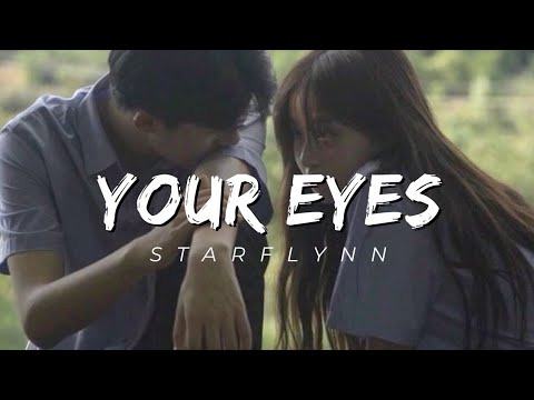 Your eyes - Barney Sku (lyrics) - YouTube