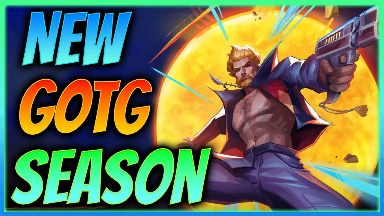 New Guardians Season! - Marvel Snap - YouTube